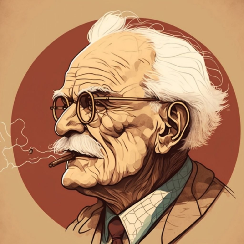 The psychology of Carl Jung - Self-Transcendence