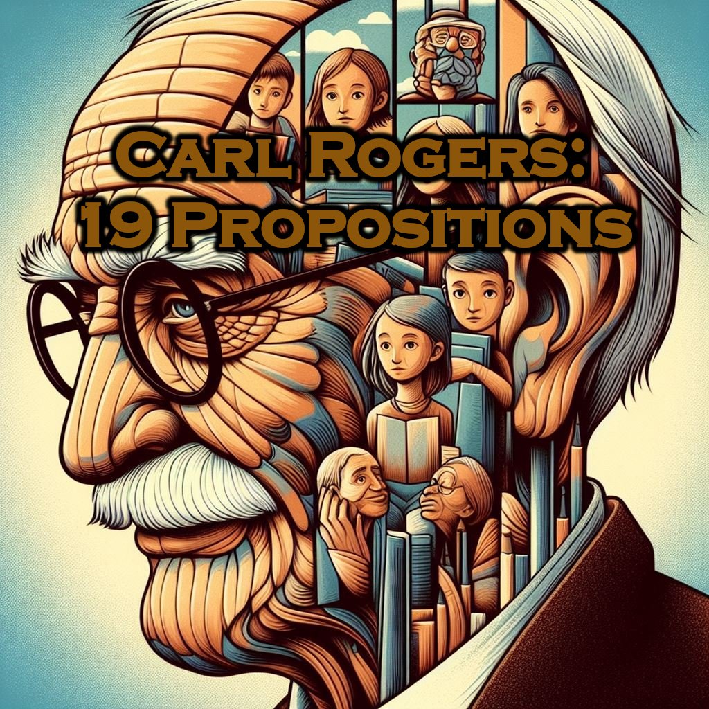 Carl Rogers – 19 Propositions - Self-Transcendence