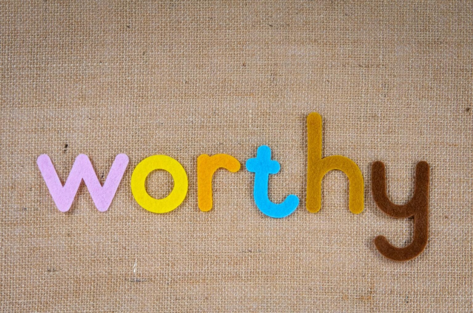 What is Self-Worth?