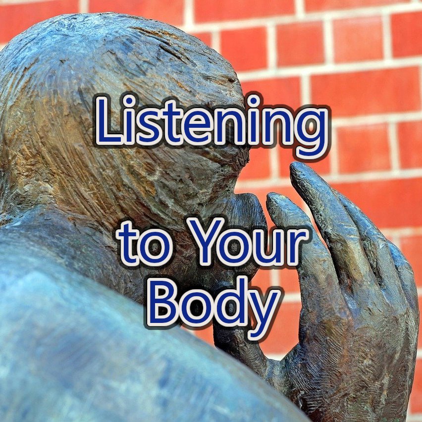How do I listen to My Body? - Simple Guides